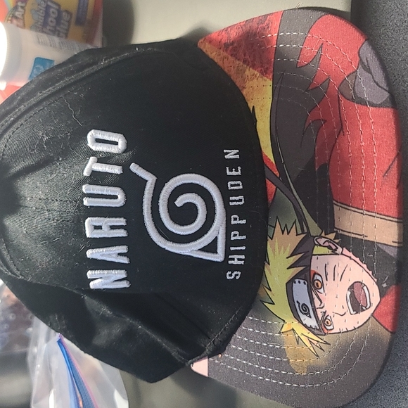 Bioworld | Accessories | Naruto Hat | Poshmark